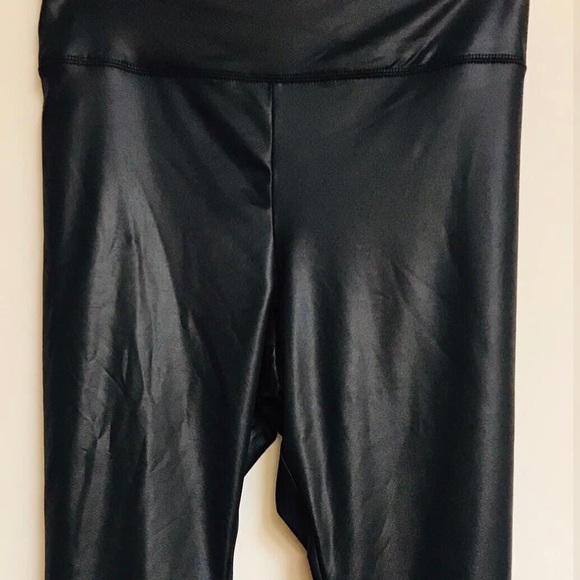 Target | Pants & Jumpsuits | Faux Leather Leggings | Poshmark